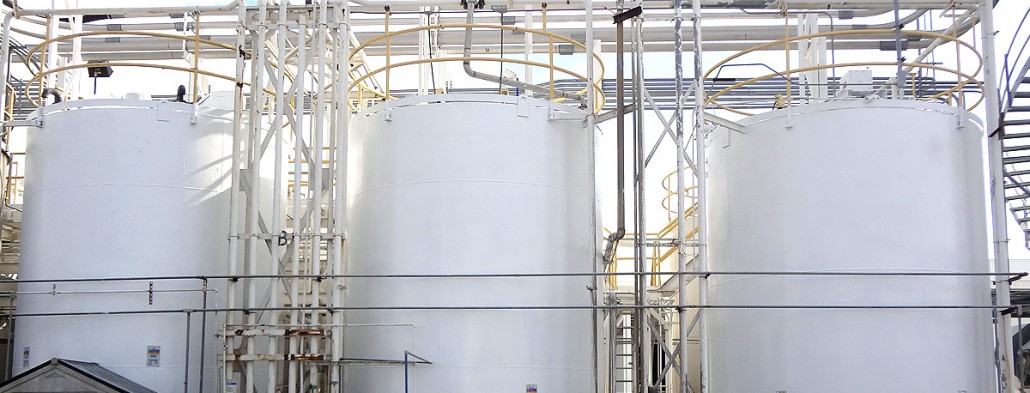 Industrial Tank Painting in Orlando Florida - Orlando Painters LLC